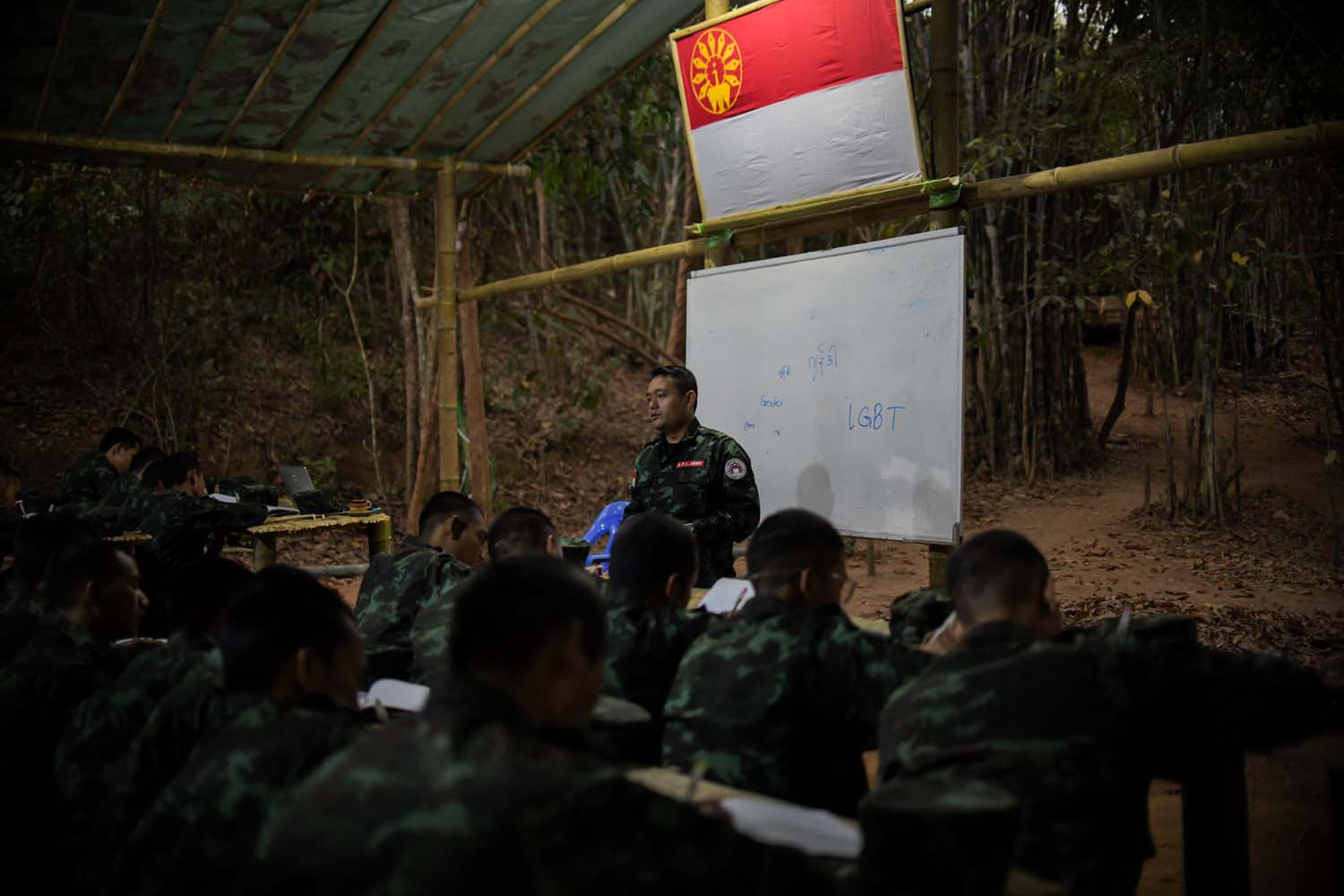 A Poet’s Army - KAS Media Programme Asia