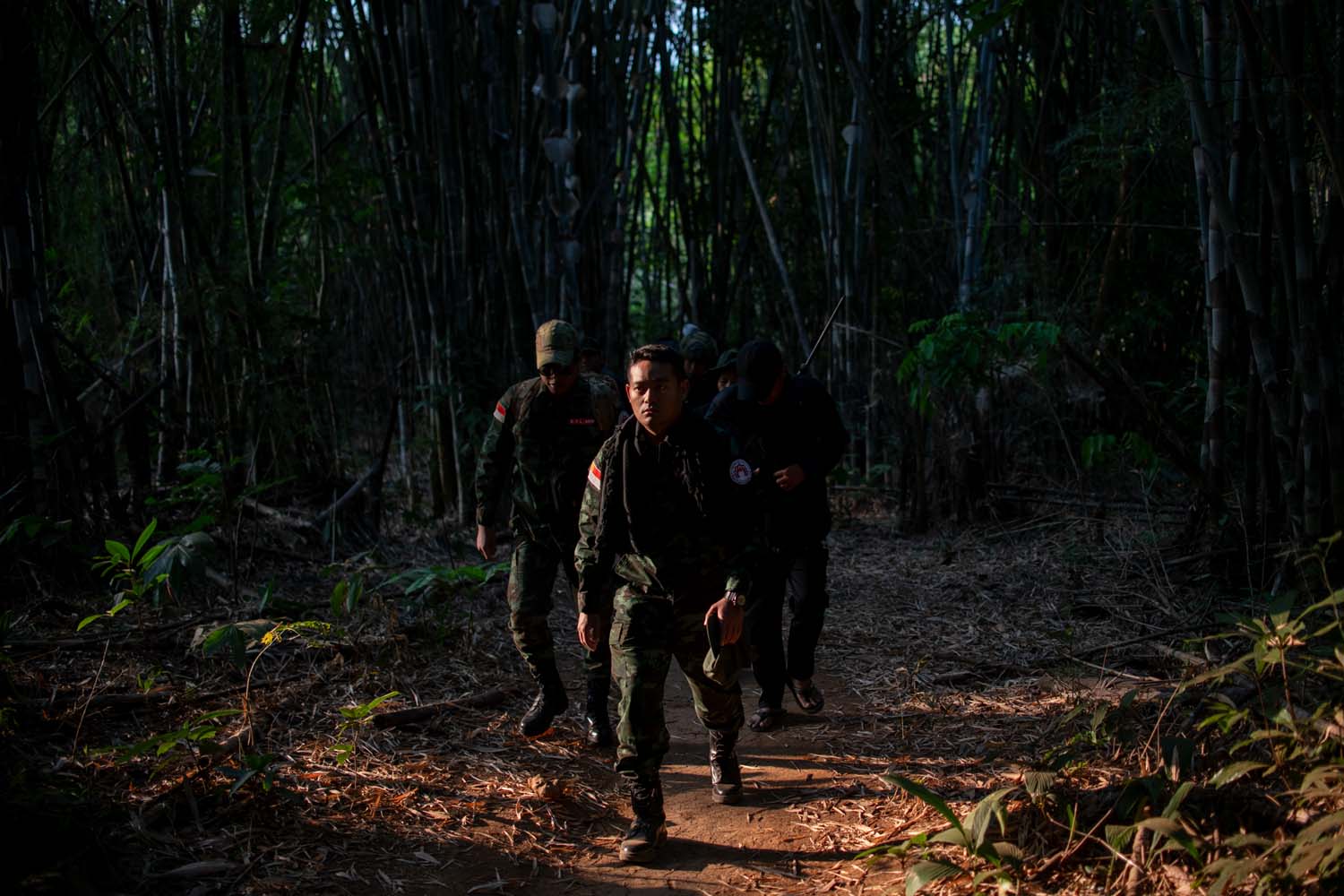 A Poet’s Army - KAS Media Programme Asia