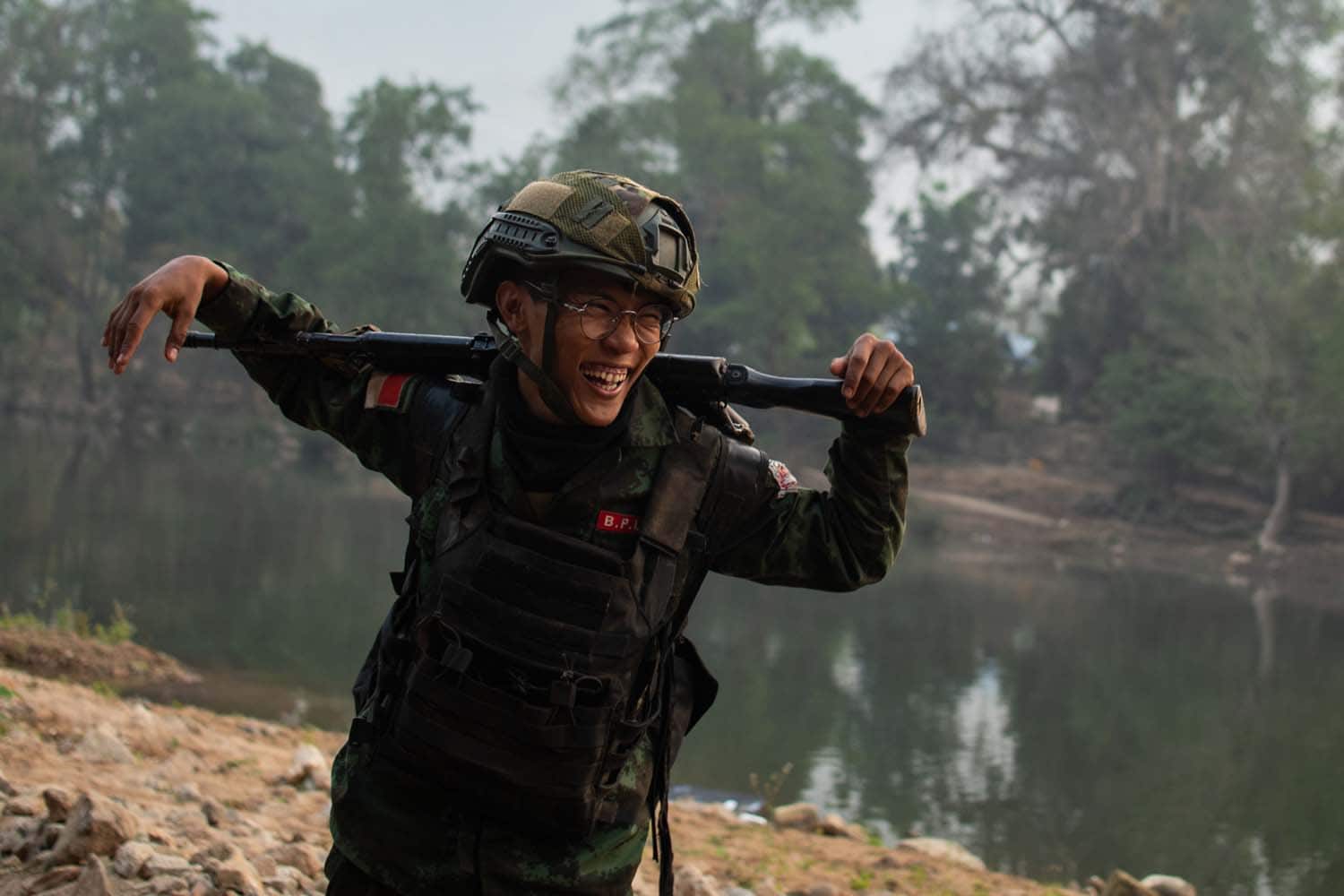 A Poet’s Army - KAS Media Programme Asia