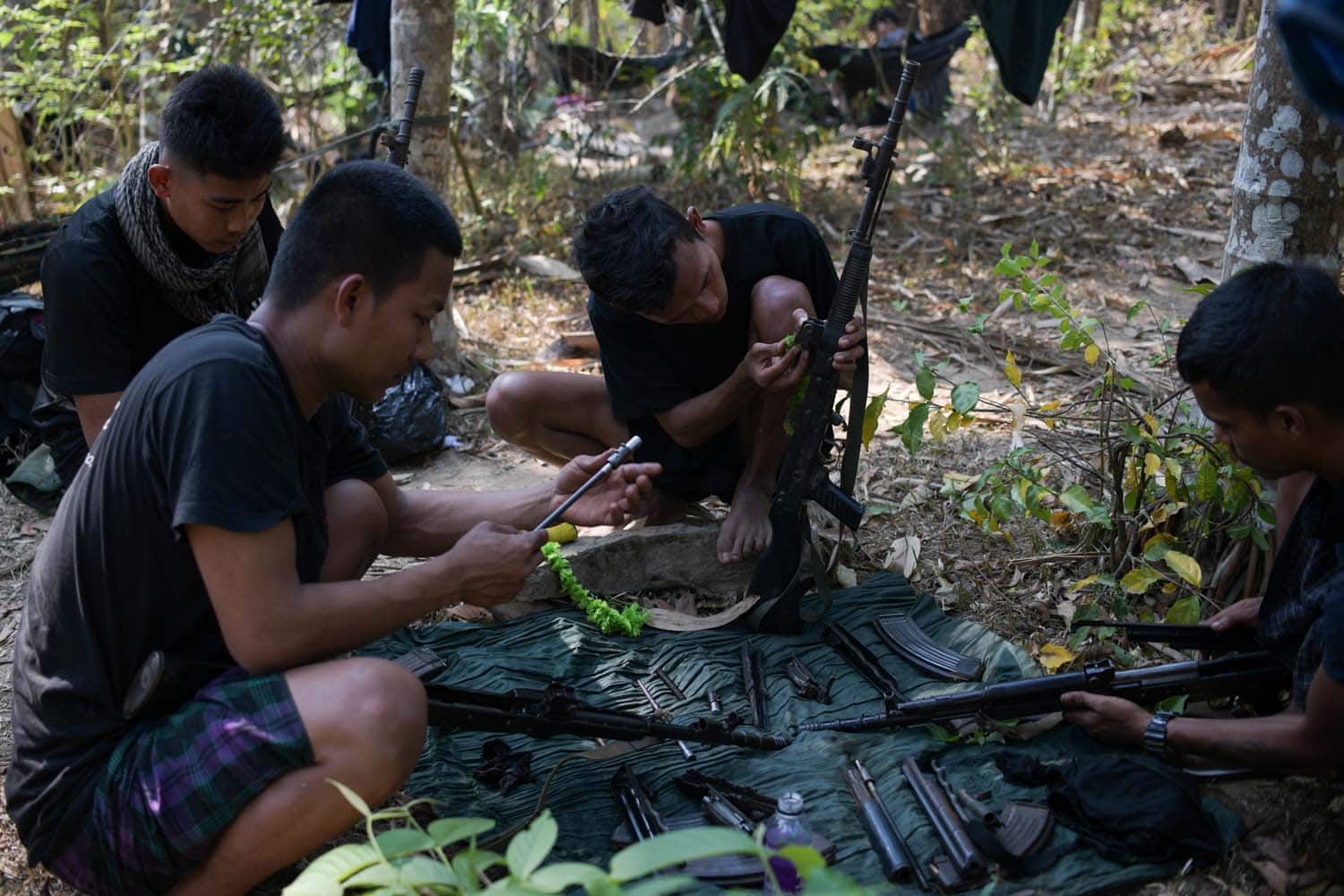 A Poet’s Army - KAS Media Programme Asia