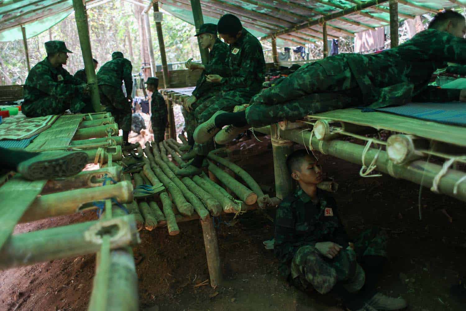 A Poet’s Army - KAS Media Programme Asia