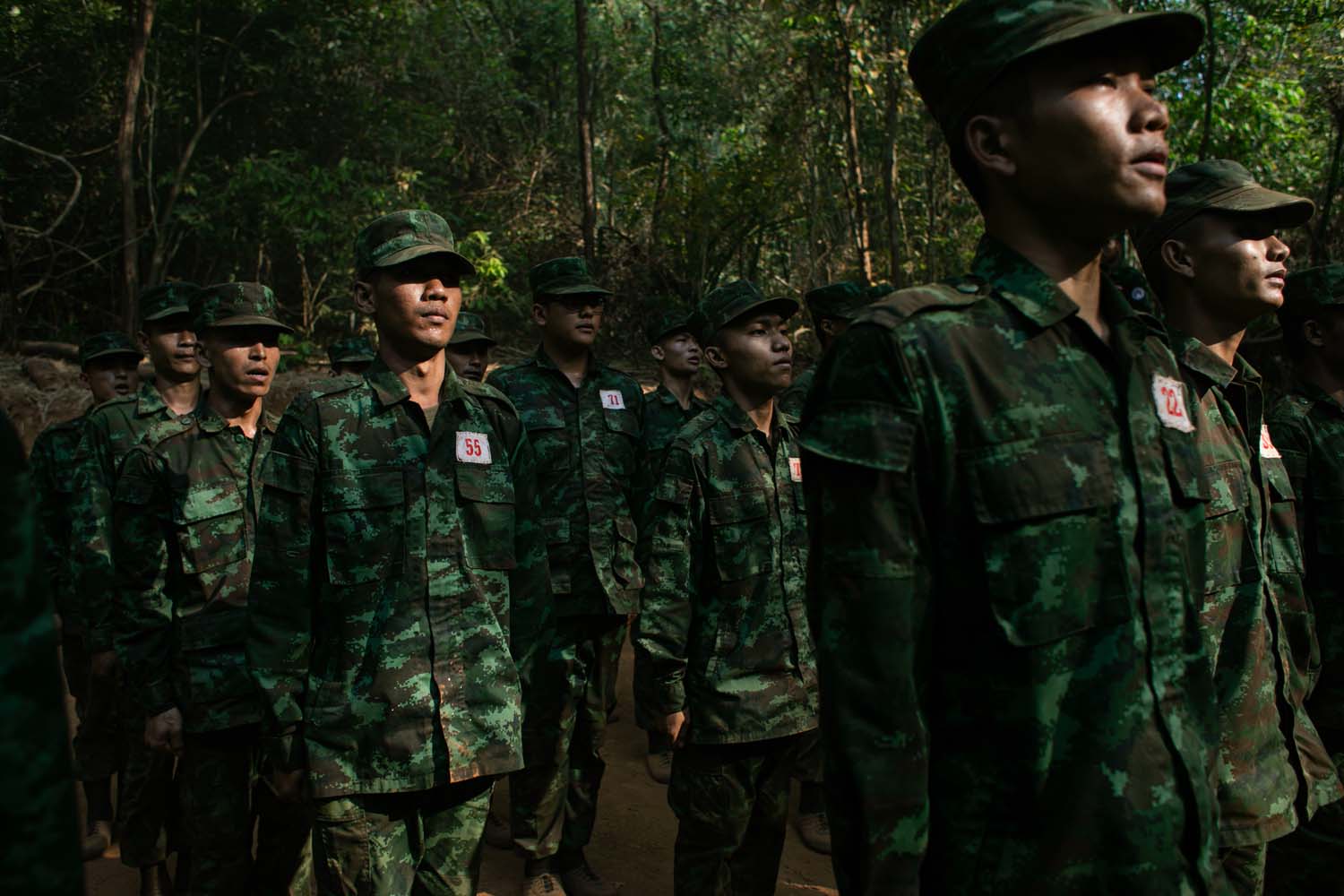 A Poet’s Army - KAS Media Programme Asia