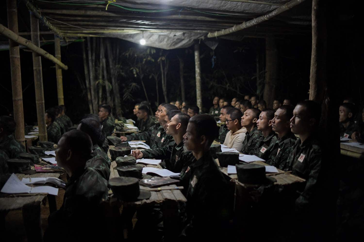 A Poet’s Army - KAS Media Programme Asia