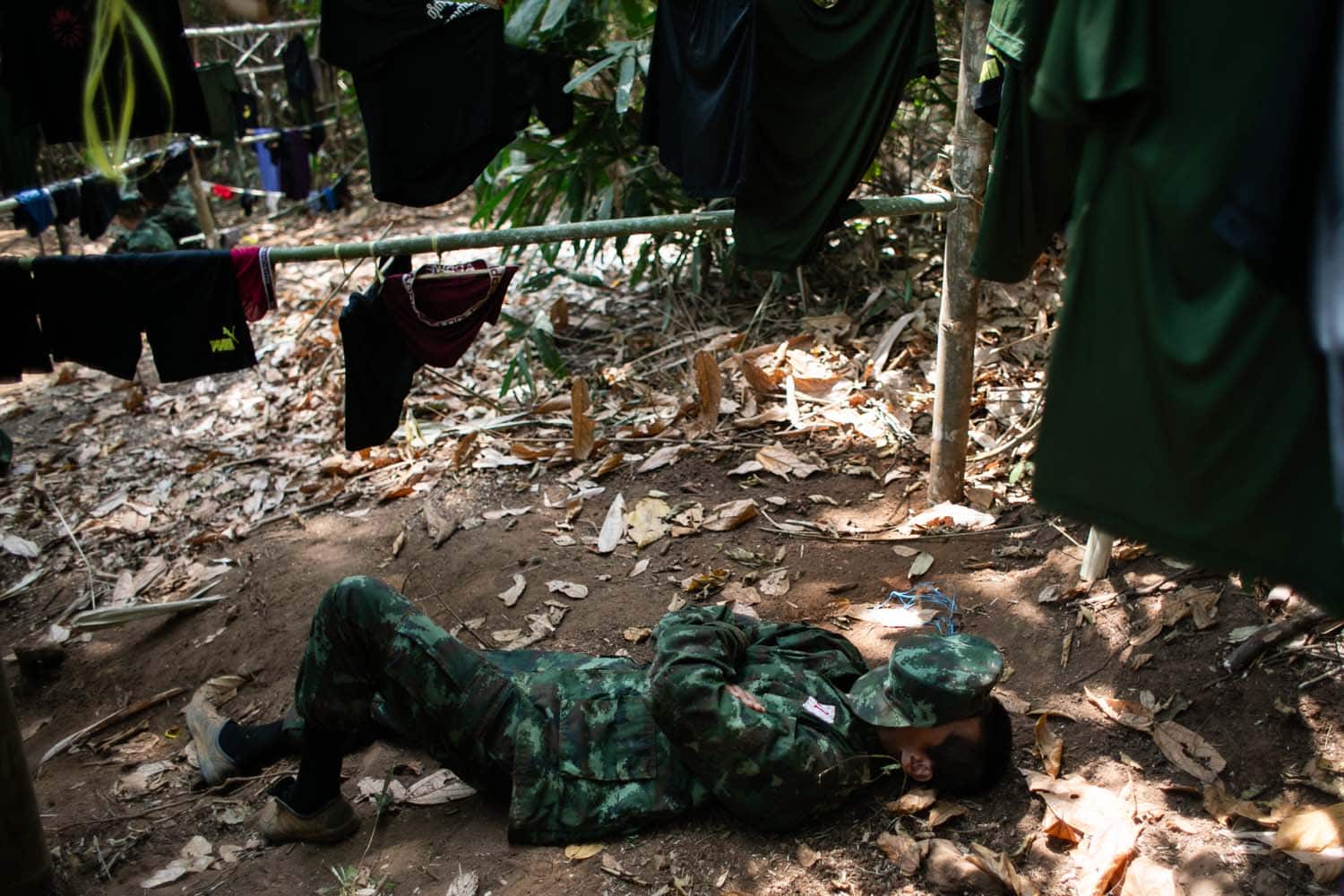 A Poet’s Army - KAS Media Programme Asia