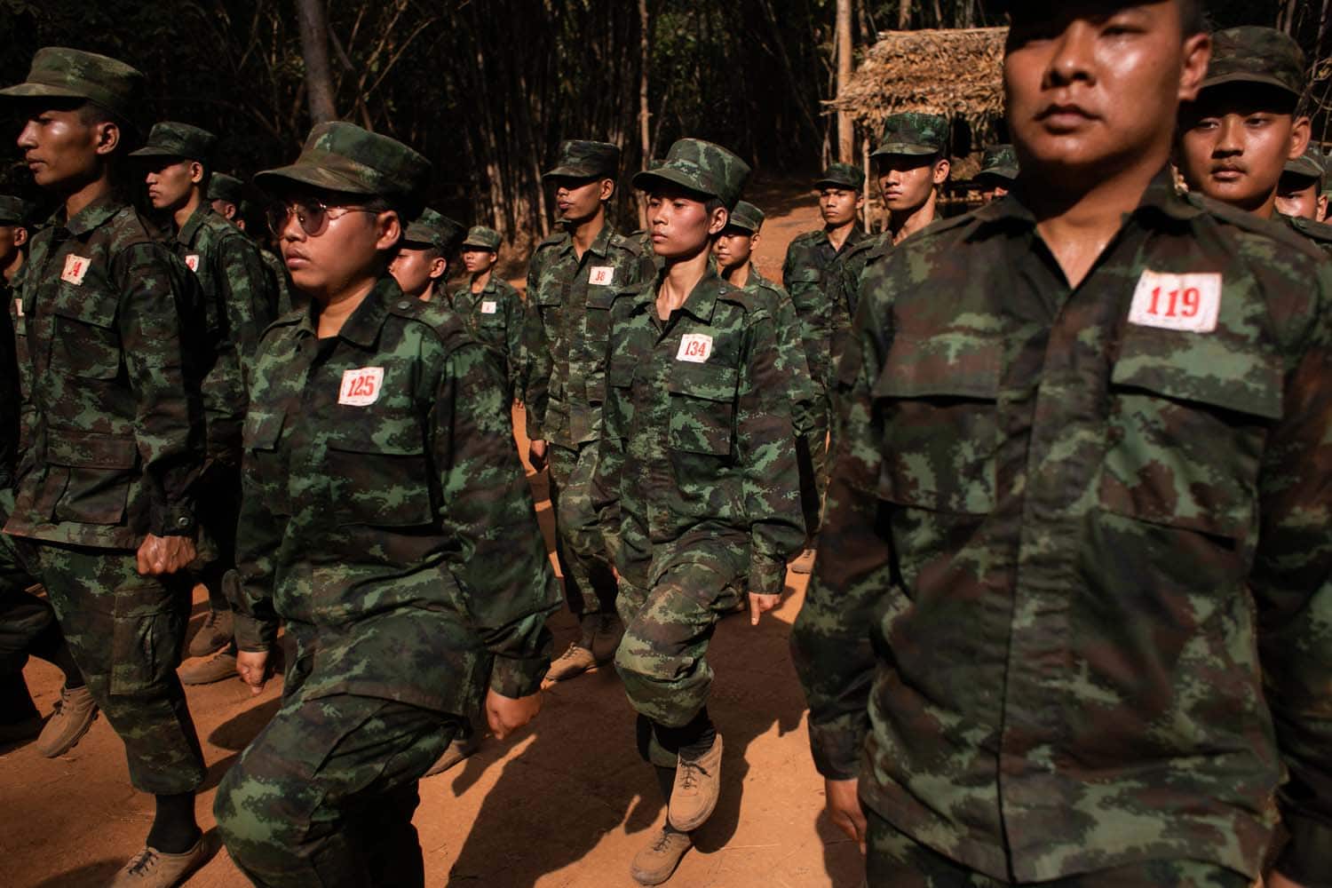 A Poet’s Army - KAS Media Programme Asia