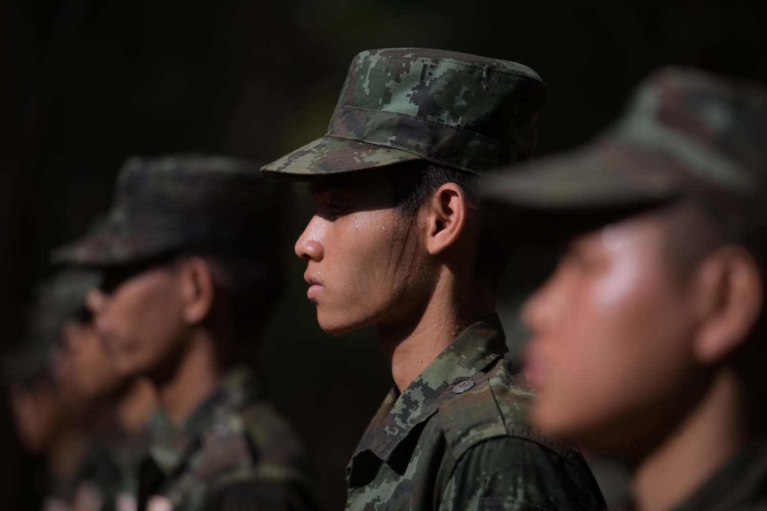 A Poet’s Army - KAS Media Programme Asia