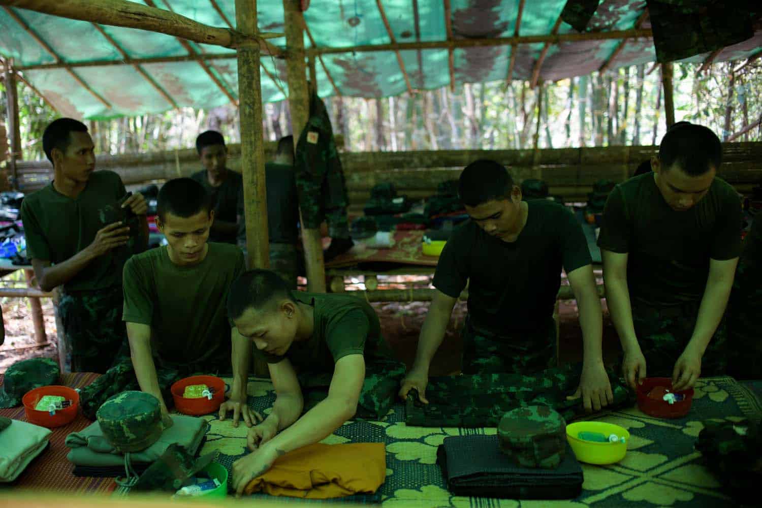 A Poet’s Army - KAS Media Programme Asia